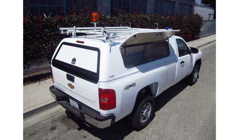 SnugTop Truck Caps & Toppers - A & A Topper Sales & Truck Accessories