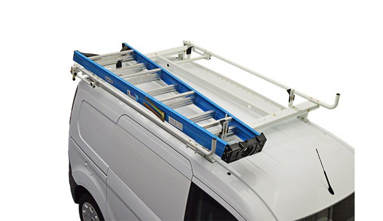 FORD TRANSIT CONNECT LADDER RACKS - A&A Toppers