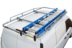 FORD TRANSIT CONNECT LADDER RACKS - A&A Toppers