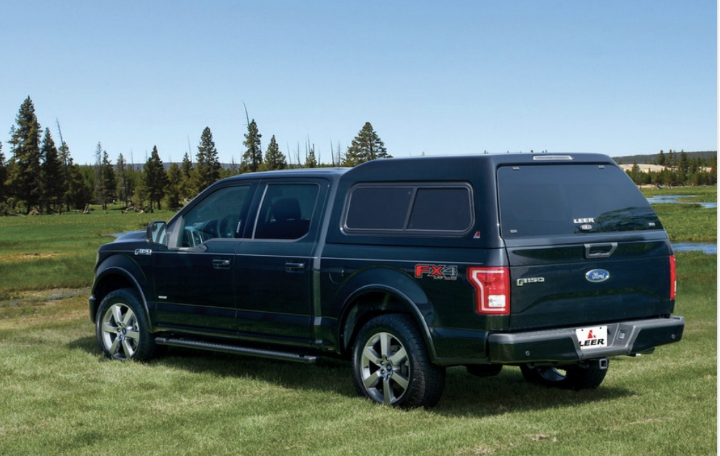 Larry Miller Ford - A&A Toppers